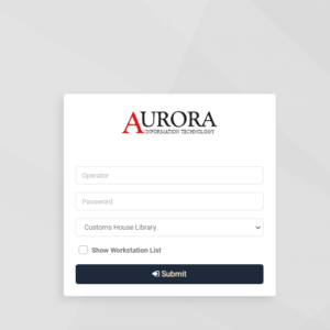 How to | Log into Astria – Astria – Aurora Information Technology