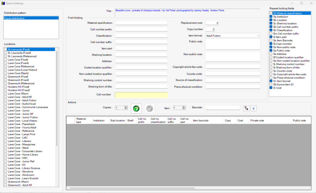 Quick Holding screen – Desktop – Aurora Information Technology