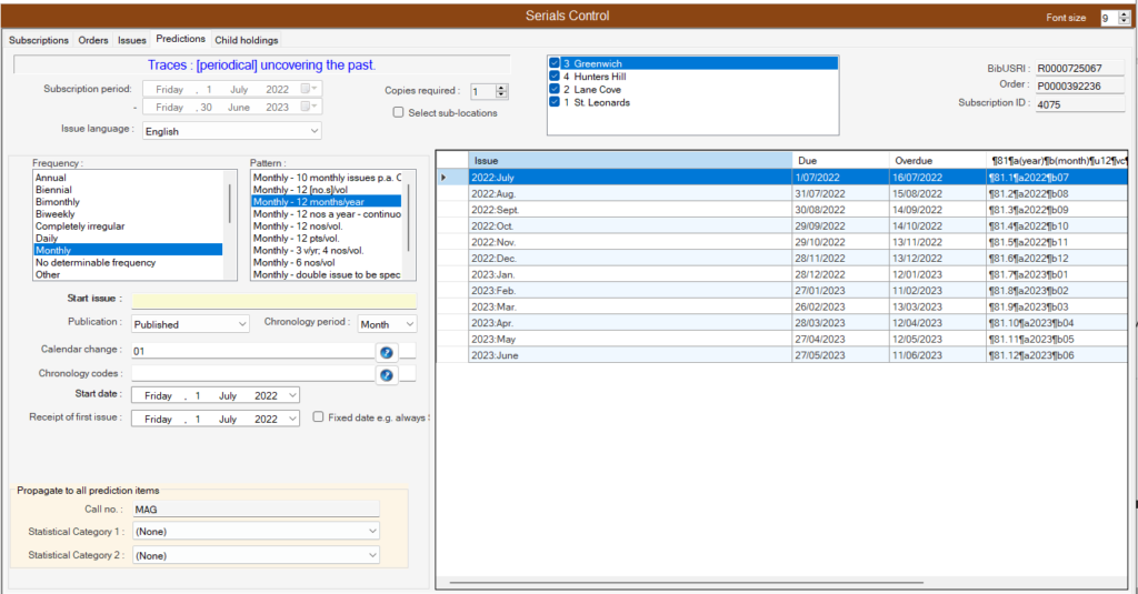 Serial Patterns – Desktop – Aurora Information Technology