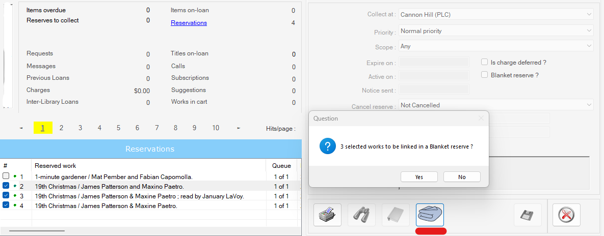 Tech Tip Tuesday Blanket Reserves Aurora Information Technology